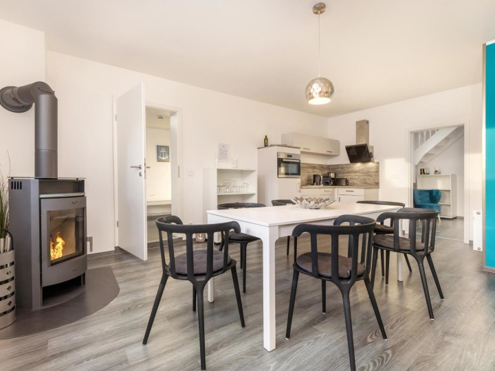 Ferienwohnung Meeresrauschen In Der Residenz Clara Sophia - Binz