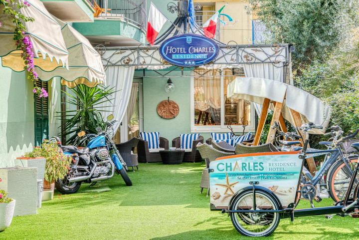 Hotel Residence Charles - Santarcangelo di Romagna