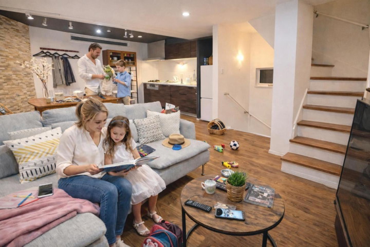 Ikebukuro Area, Close To Shinjuku, Three Layer House, Viewing Terrace, 6 Min Walk To Subway Stn, 近池袋新宿 全新三层别墅有露台 地铁站步行6分 直达新宿 东京塔 哈利波特主题乐园 公交站步行3分 最大7人 - Shinjuku