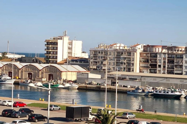 Estudio Con Vistas Al Puerto - Gandía