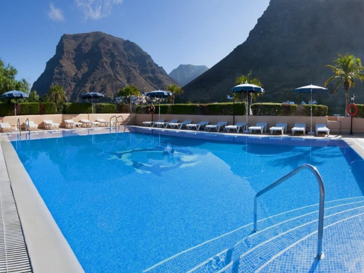 Apartamentos Baja Del Secreto - Valle Gran Rey