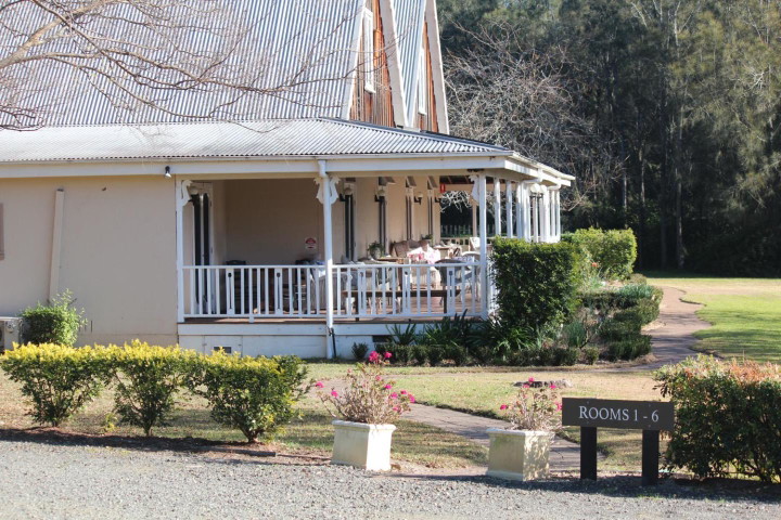 The Carriages Boutique Hotel And Vineyard - Pokolbin
