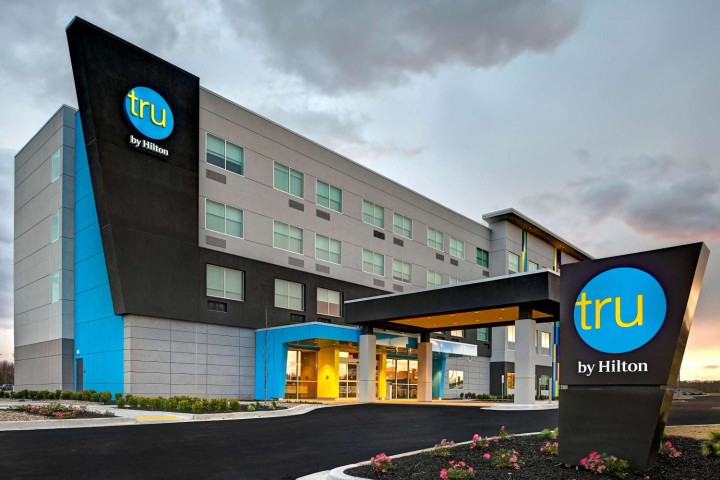 Tru By Hilton Tahlequah, Ok - Tahlequah