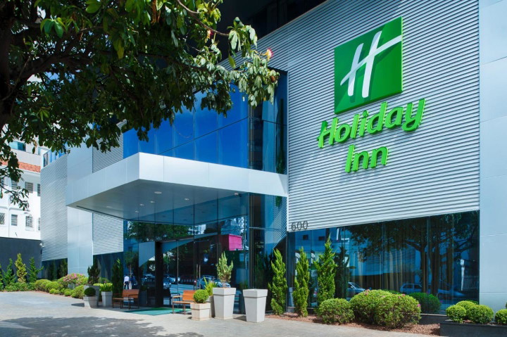 Holiday Inn Belo Horizonte Savassi By Ihg - Belo Horizonte