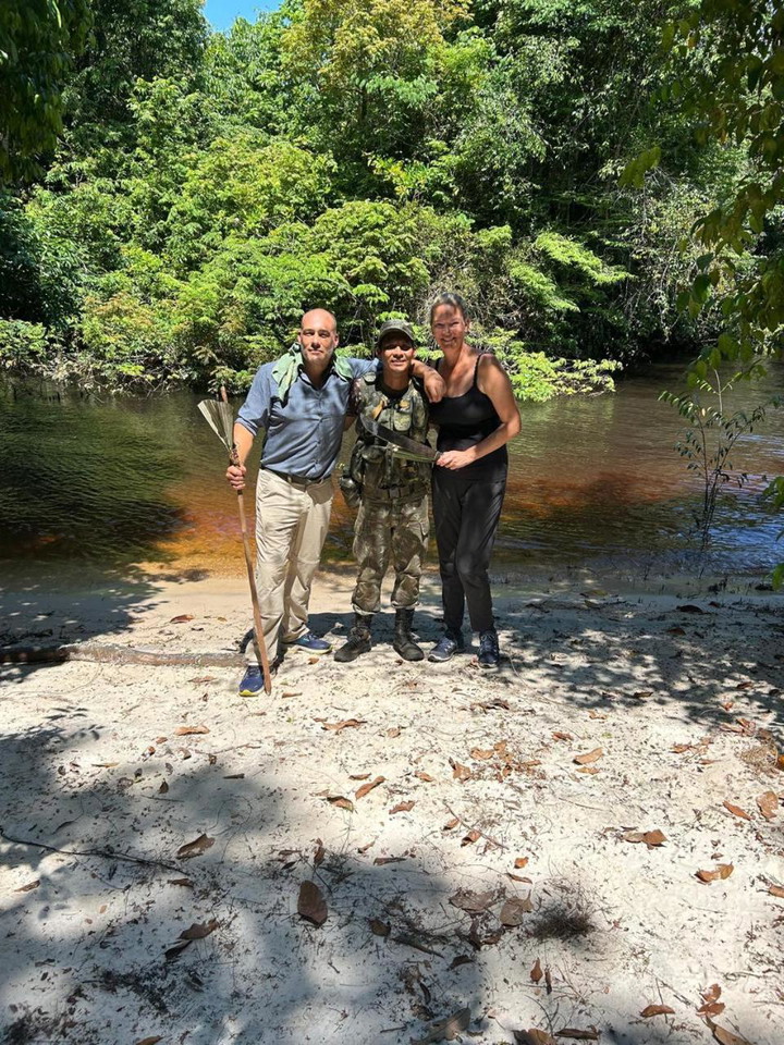 Uirapuru Jungle Tour Sobrevivência Na Selva - São Jorge