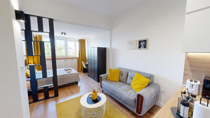 Modern City Stay Apartment 4 Min Walk From Alexander Nevski - Sofia