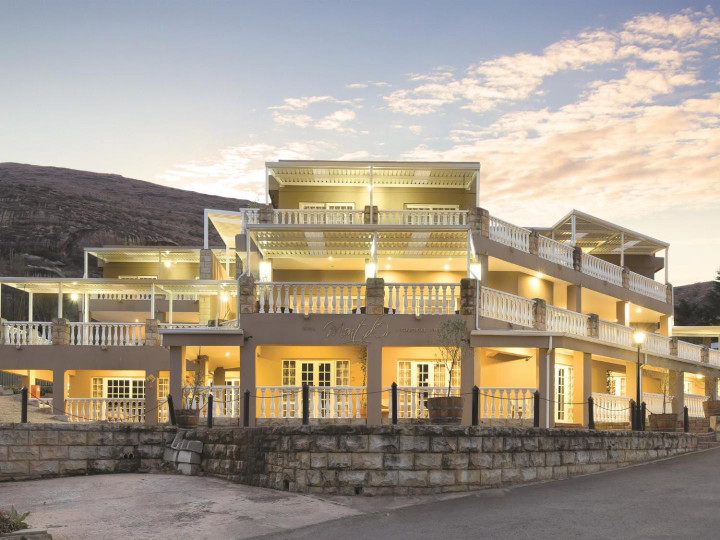 Mont D'or Hotel Clarens, Cork Tree Collection - Clarens
