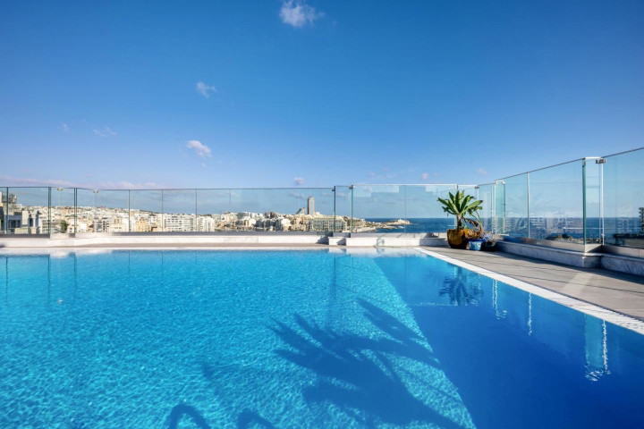 Plaza Regency Hotels - Malte