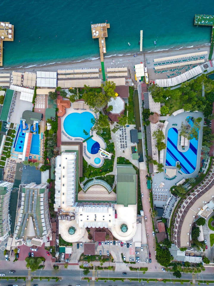 Fore Resort & Spa - Kemer