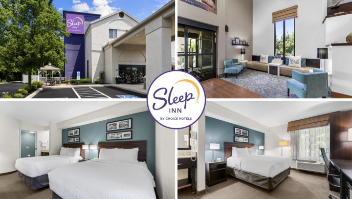 Sleep Inn State College Near Penn State - Less Than 1 Mile To Psu! - Pennsylvanie