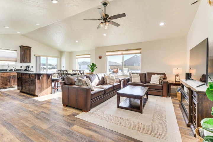 2 Mi To Beaverhead River: Family-friendly Home! - Dillon, MT