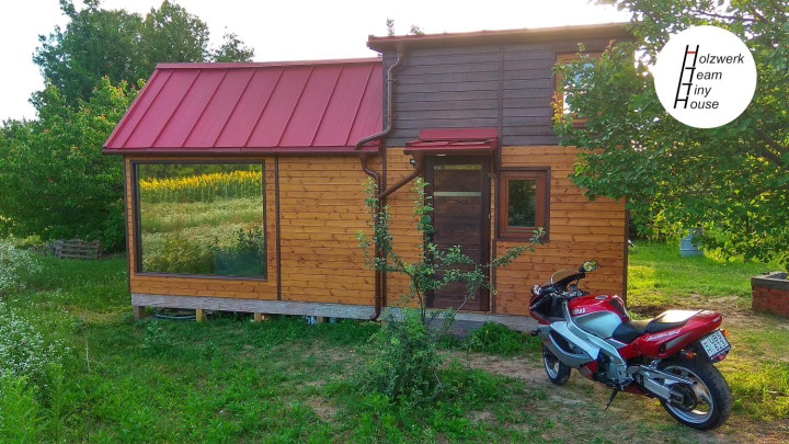 An Original Tiny House Wifi, Ac, Bikes, Ho Compatible - Lake Velence