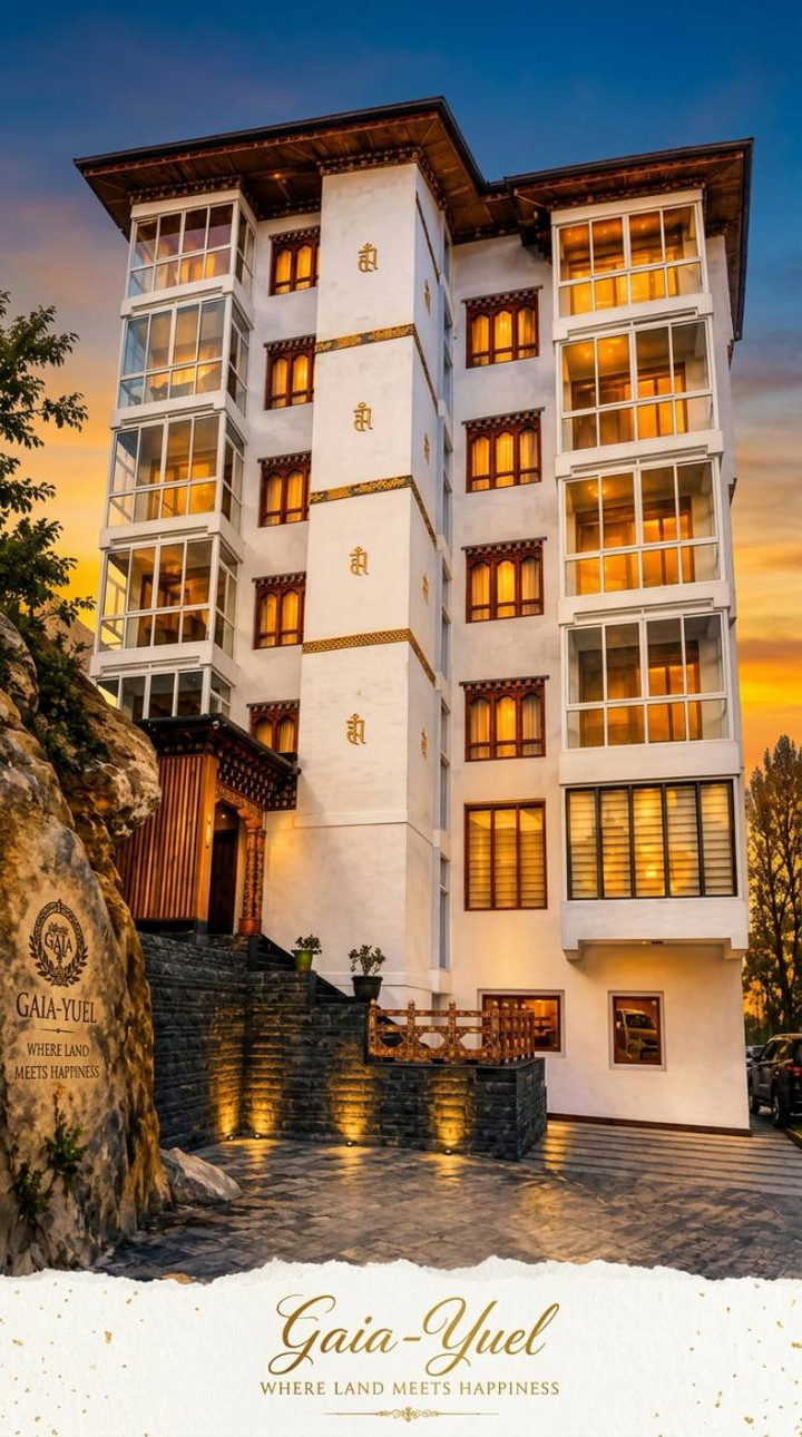 Gaiayuel Haven - Bhutan