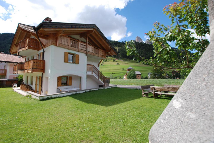Ciasa Rasom - Vigo di Fassa