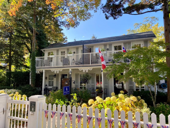 Harrogate House Inn - Niagara-on-the-Lake