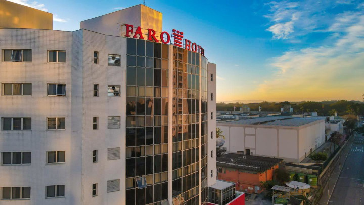 Faro Hotel São José Dos Campos - São José dos Campos