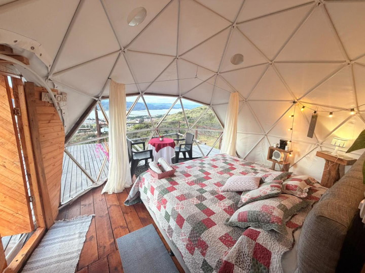 Glamping Raices Del Casique - Guatavita