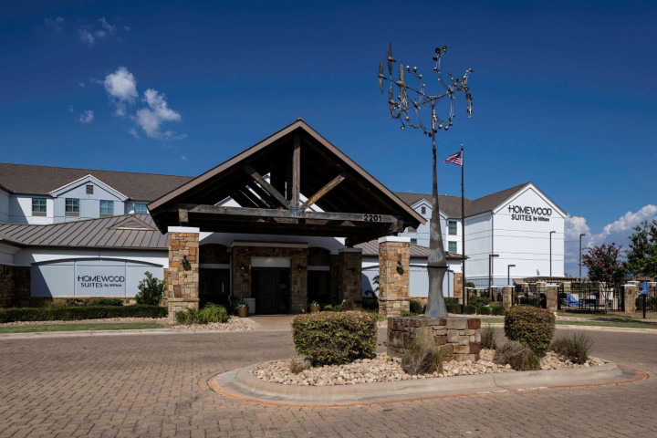 Homewood Suites By Hilton Austin/round Rock - Round Rock, TX