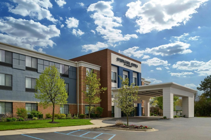 Springhill Suites Detroit Southfield - Bloomfield Hills, MI