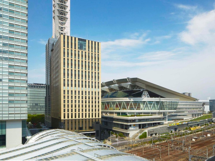 Hotel Metropolitan Saitama-shintoshin - Ageo