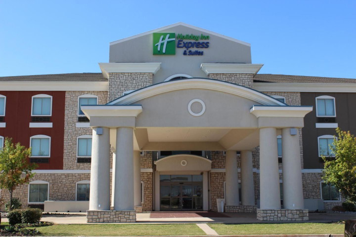 Holiday Inn Express Hotel & Suites Mansfield By Ihg - 맨스필드