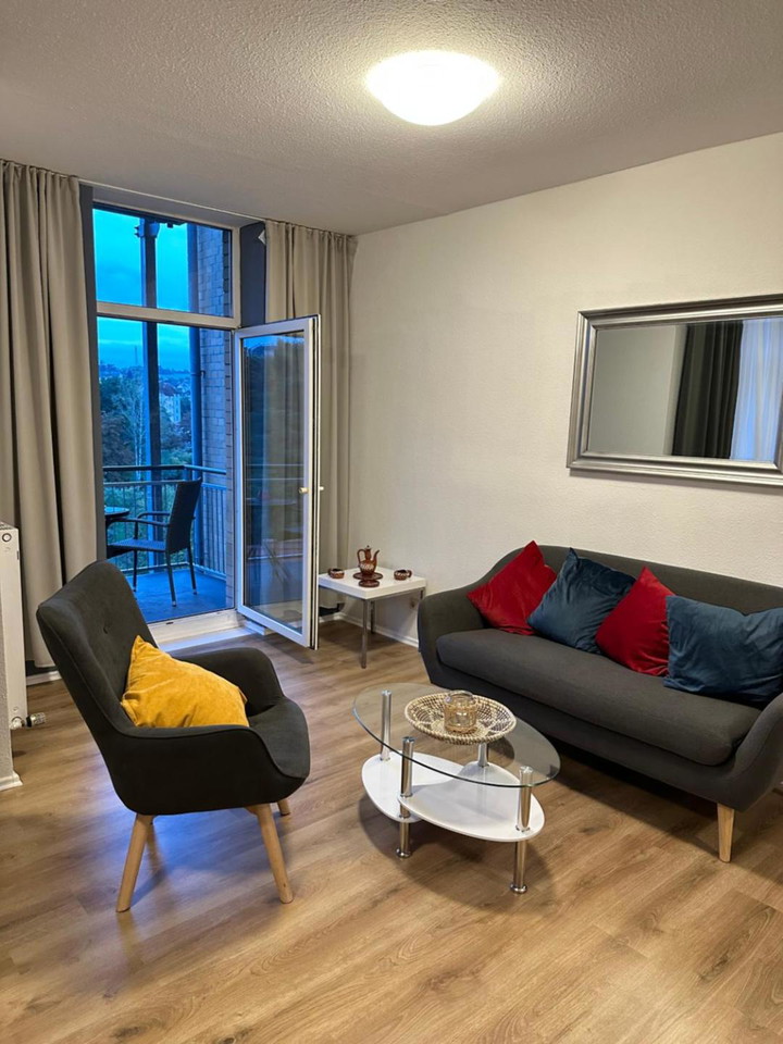 Ferienwohnung Bx - Plauen