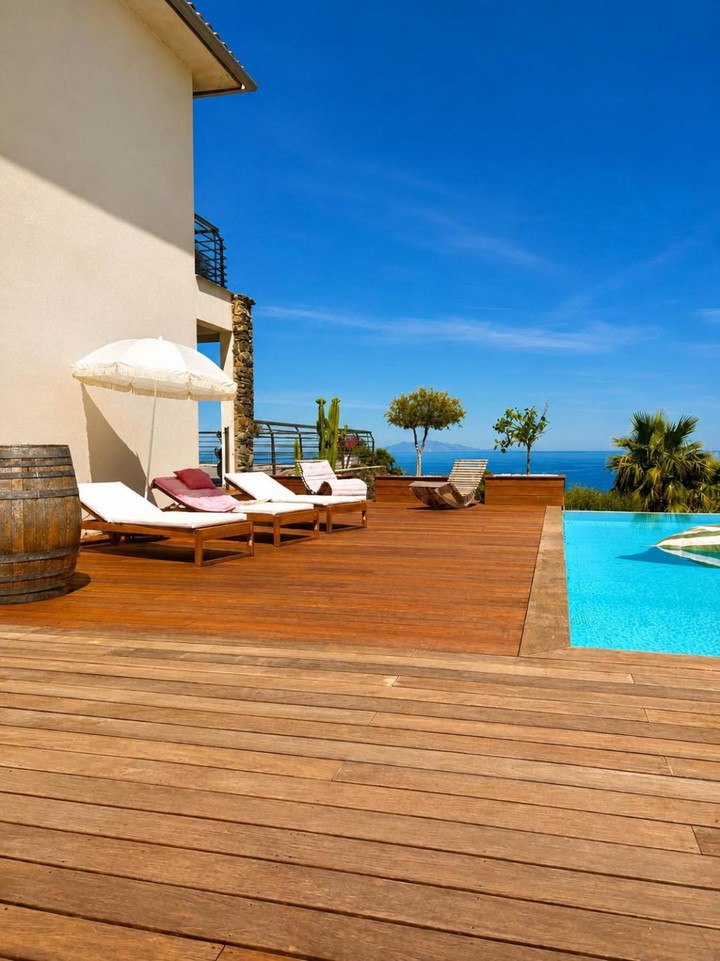 Maison Maeva Avec Piscine Et Vue Mer - Bastia