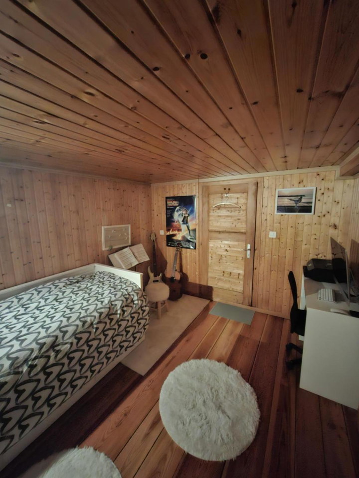 Chambre à La Montagne - Crans-Montana