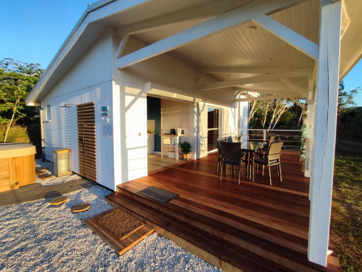 Niaouli Lodge - New Caledonia