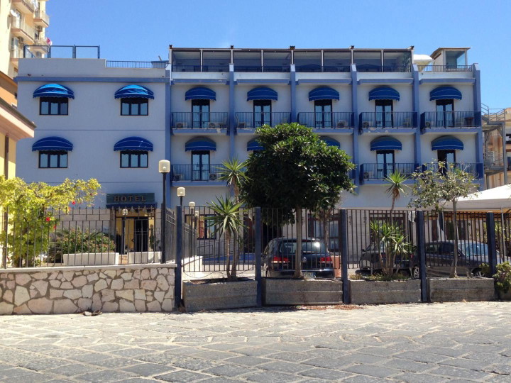 Hotel Al Faro - Licata