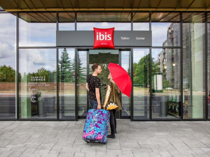 Ibis Tallinn Center - Tallin
