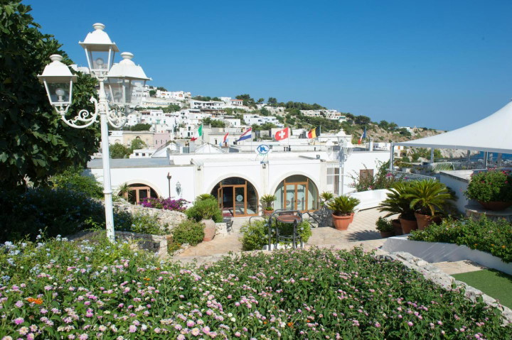 Hotel Ristorante Panoramico - Tricase
