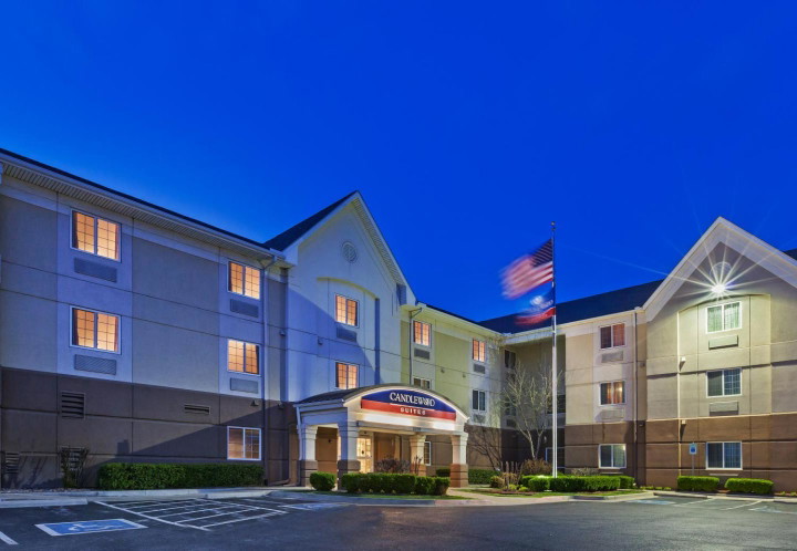 Candlewood Suites Owasso By Ihg - Owasso, OK