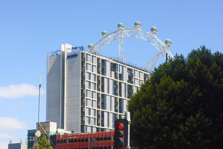 Nesuto Docklands - Brunswick, Australia
