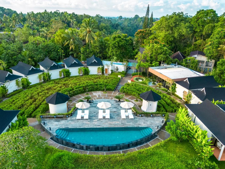 Tanada Resort Ubud By Amithya - Brand New Opened 2026 - Ubud