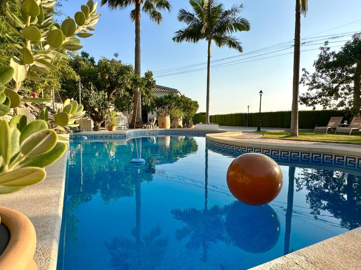 Bed & Breakfast Casa Del Palta - Torrox