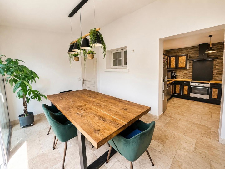 Maison Du Lac Avec Jardin , 8 Pers - Muret