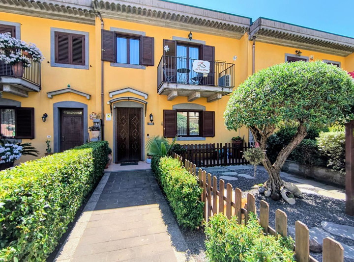 B&b Alle Falde Dell'etna - Zafferana Etnea