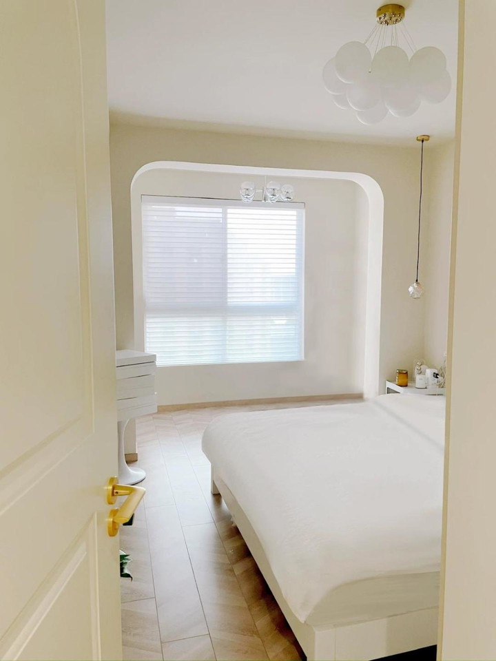 Flaneur Shanghai Hongqiao Apartment 3 Mins Walk To National Convention And Exhibition Center - Shanghai