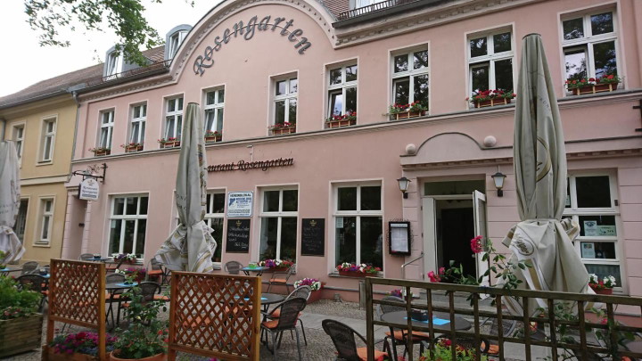 Restaurant Rosengarten - Neuruppin