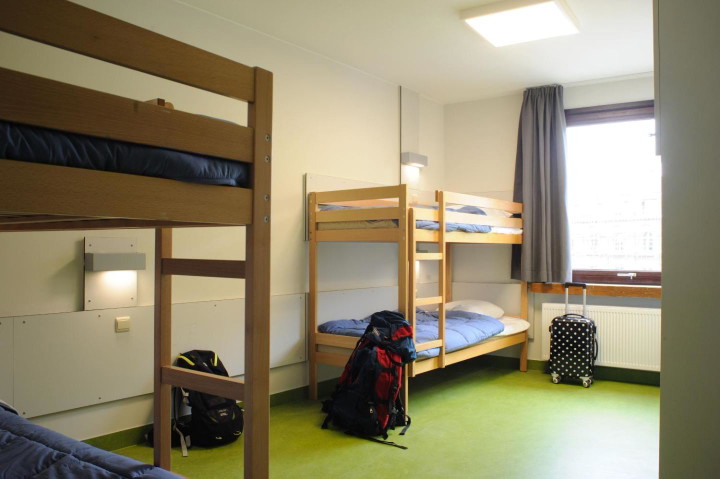 Hostel Bruegel - Bruxelas