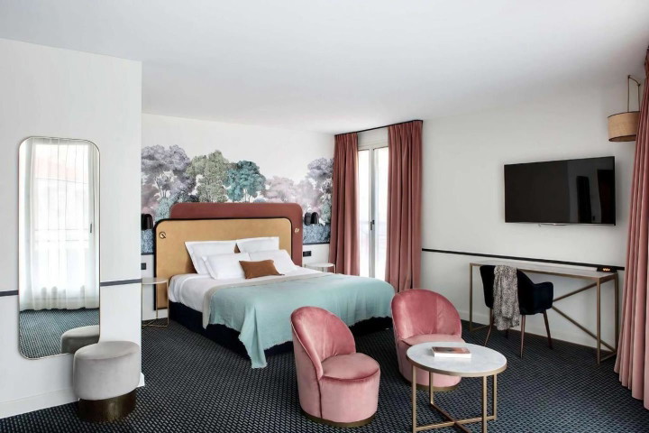 Best Western Plus Hotel Du Pont Wilson - Lyon