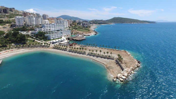 Santa Quaranta Premium Resort - アルバニア