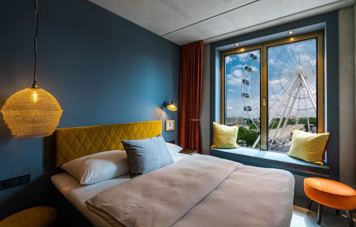 Gambino Hotel Werksviertel - Upper Bavaria