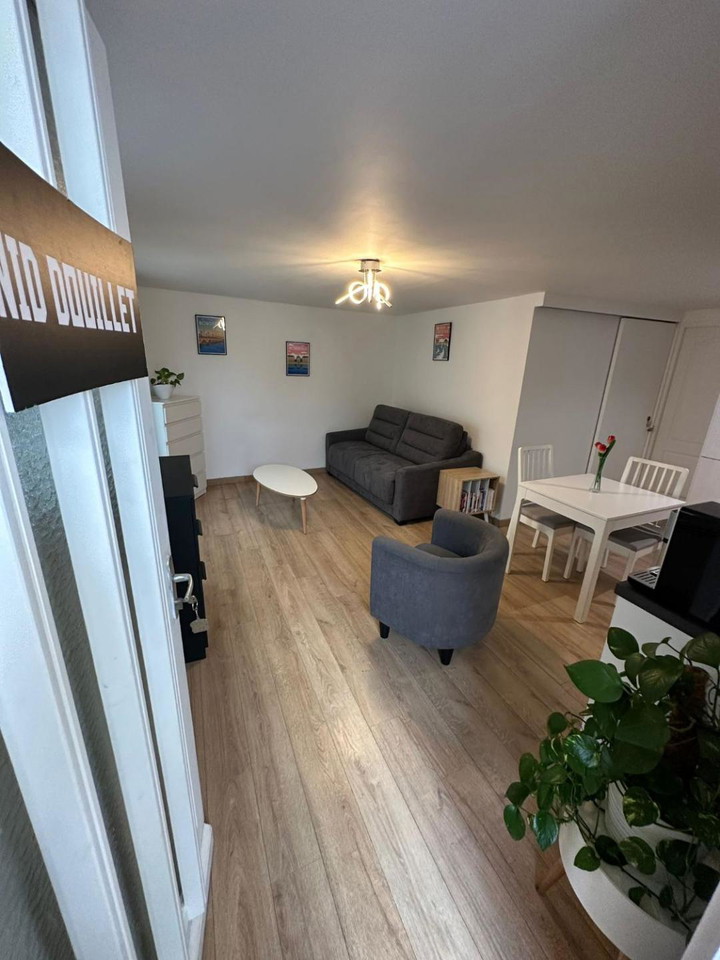 Nid Douillet Avec Terrasse - Pessac