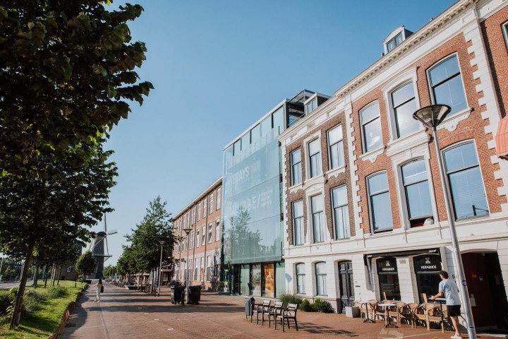 Aparthotel Jacques Van Marken Erfgoed - La Haye