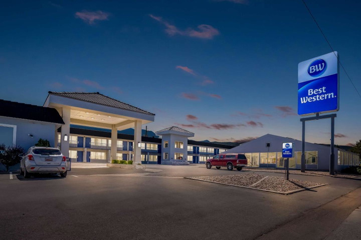 Best Western Paradise Inn - Utah