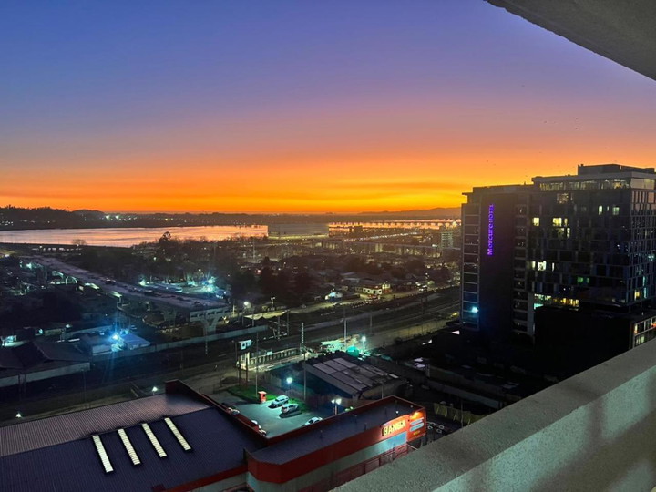 La Vista Más Maravillosa De La Ciudad - Concepción, Chile
