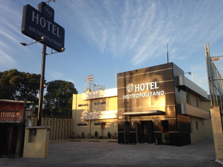 Hotel Metropolitano Tampico - Ciudad Madero