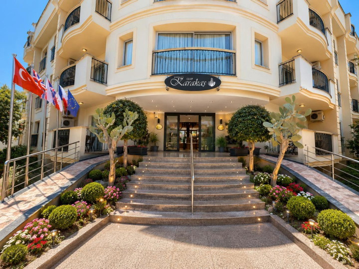Club Karakas Apart Otel - Marmaris